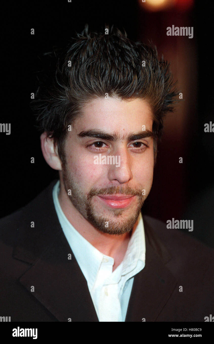 ADAM GOLDBERG LOS ANGELES USA 27 March 1999 Stock Photo - Alamy