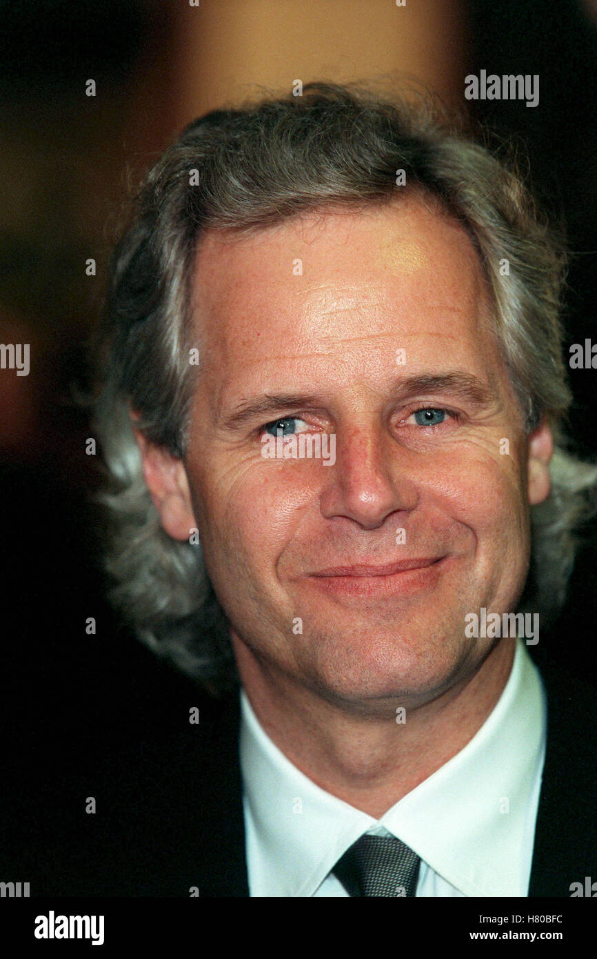 CHRIS CARTER LOS ANGELES USA 27 March 1999 Stock Photo - Alamy