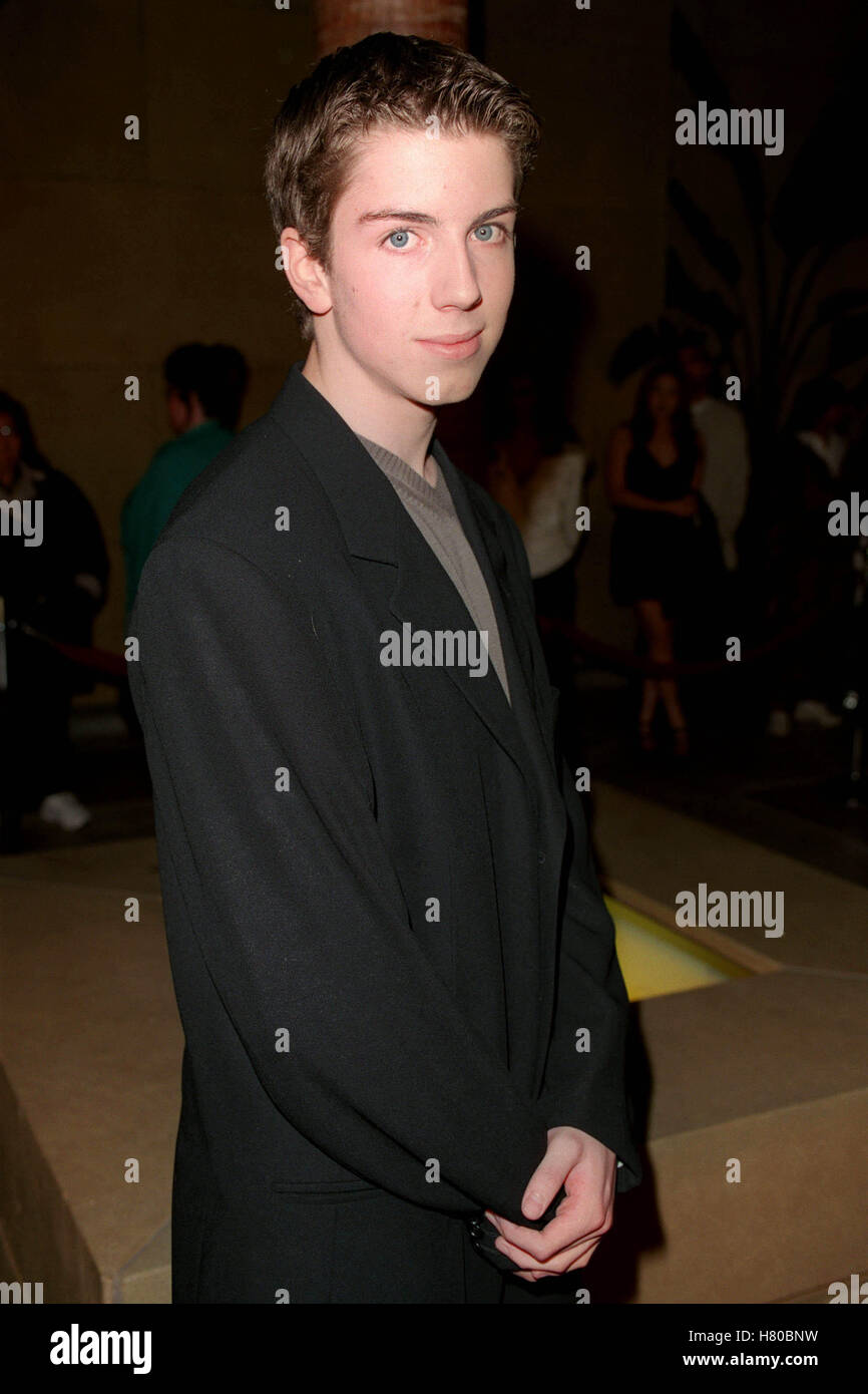SAM HUNTINGTON LOS ANGELES USA 28 March 1999 Stock Photo - Alamy