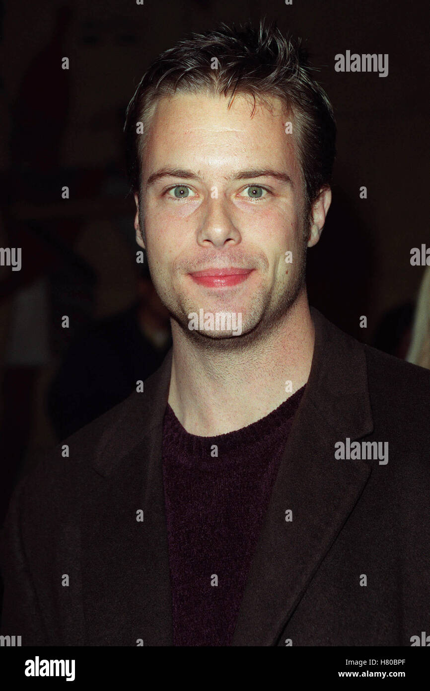 BRAD ROWE LOS ANGELES USA 28 March 1999 Stock Photo - Alamy