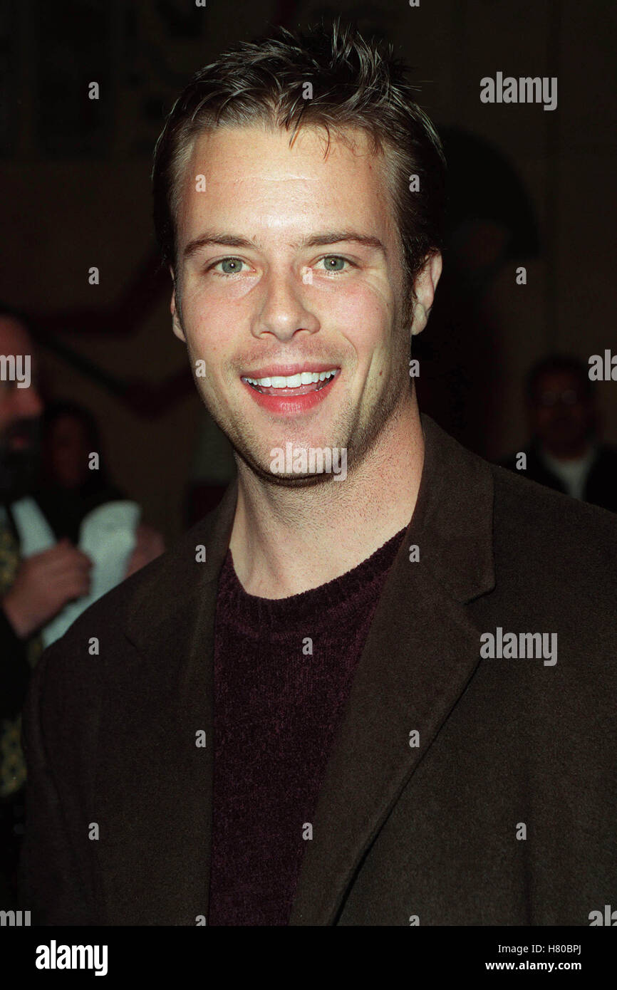 BRAD ROWE LOS ANGELES USA 28 March 1999 Stock Photo - Alamy