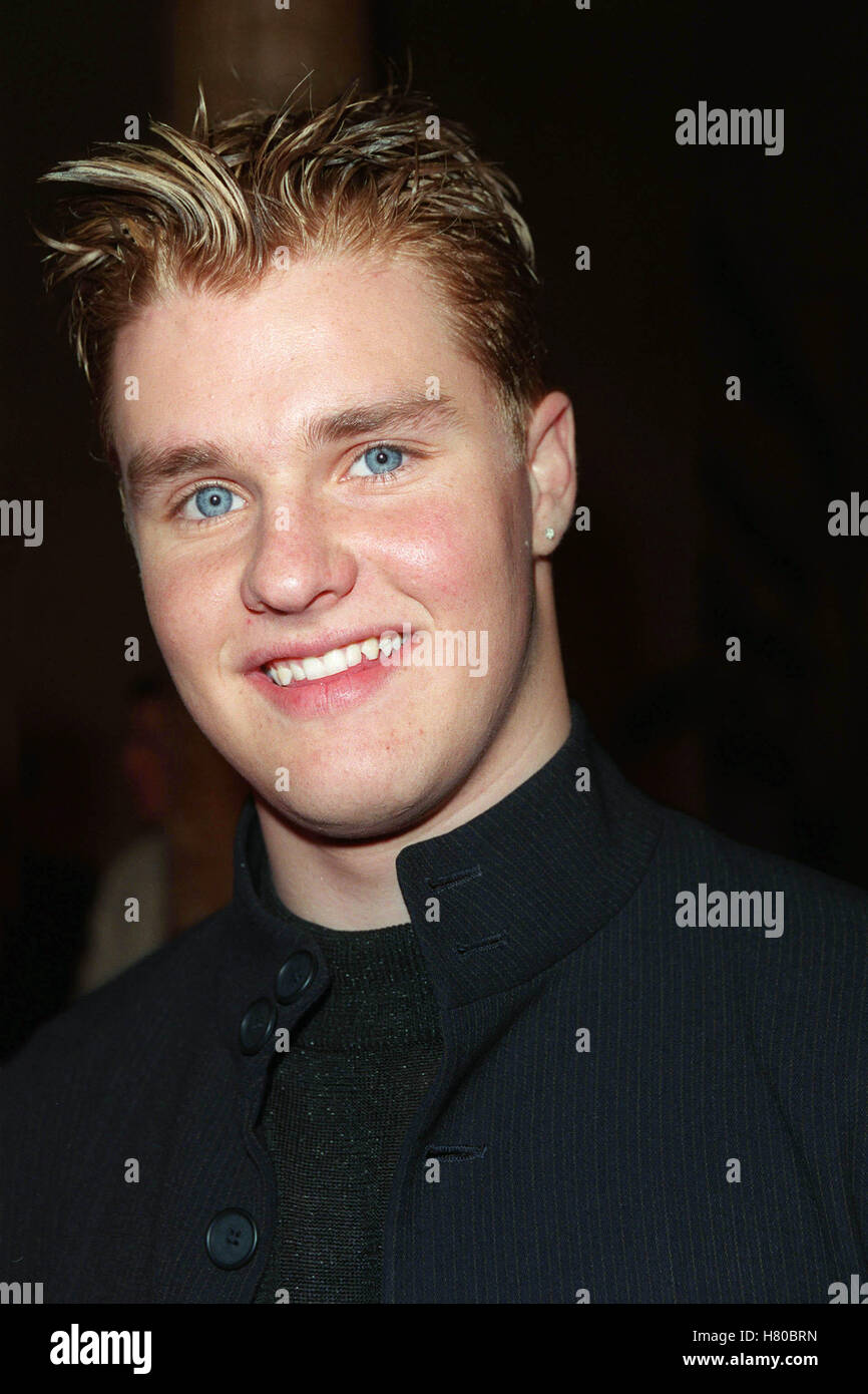 Zachery Ty Bryan Eyes