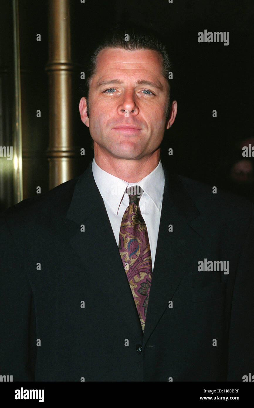 MAXWELL CAULFIELD LOS ANGELES USA 28 March 1999 Stock Photo - Alamy