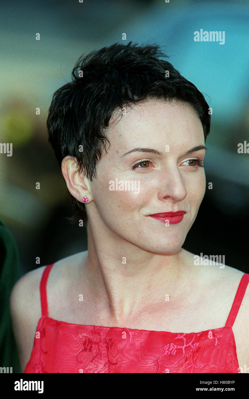 DERVLA KIRWAN LOS ANGELES USA 14 April 1999 Stock Photo - Alamy