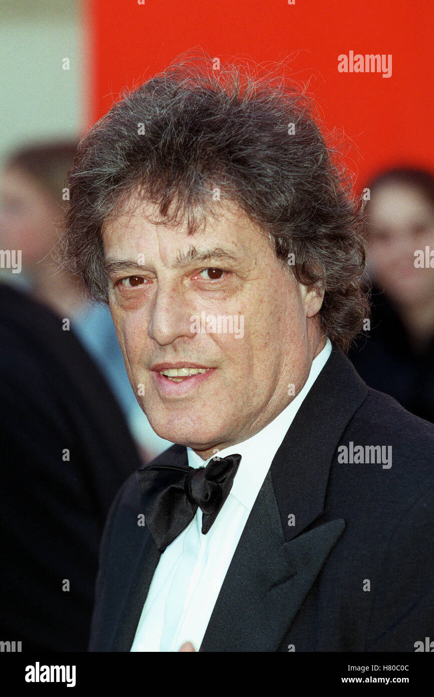 Tom stoppard writer hi-res stock photography and images - Alamy