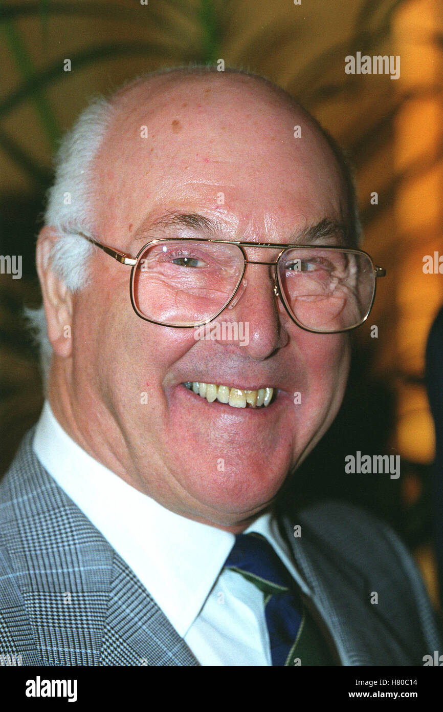 MURRAY WALKER LONDON ENGLAND 23 April 1999 Stock Photo - Alamy
