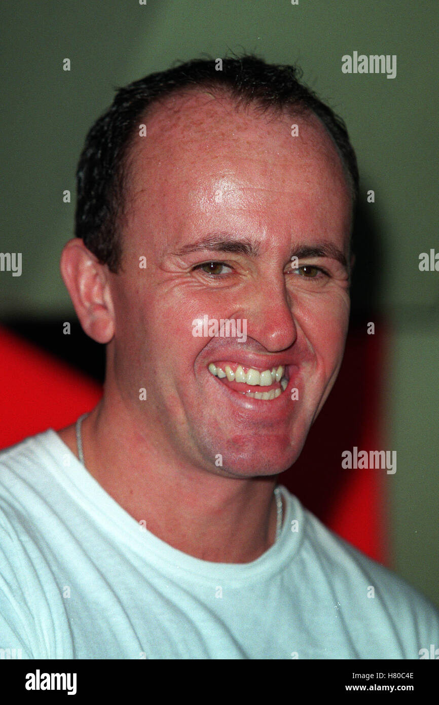 DANNY RAMPLING LONDON ENGLAND 04 May 1999 Stock Photo - Alamy