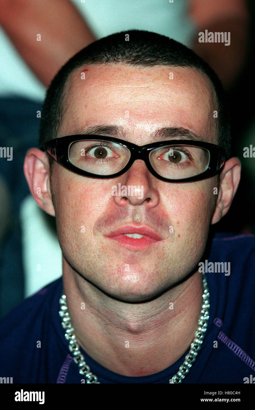 JUDGE JULES LONDON ENGLAND 04 May 1999 Stock Photo - Alamy