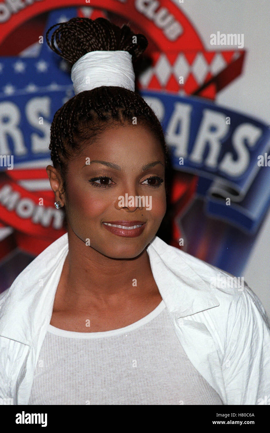 JANET JACKSON 07 May 1999 Stock Photo - Alamy