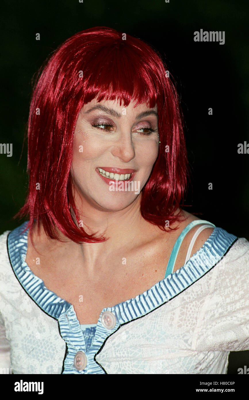 Cher Portrait High Resolution Stock Photography and Images - Alamy