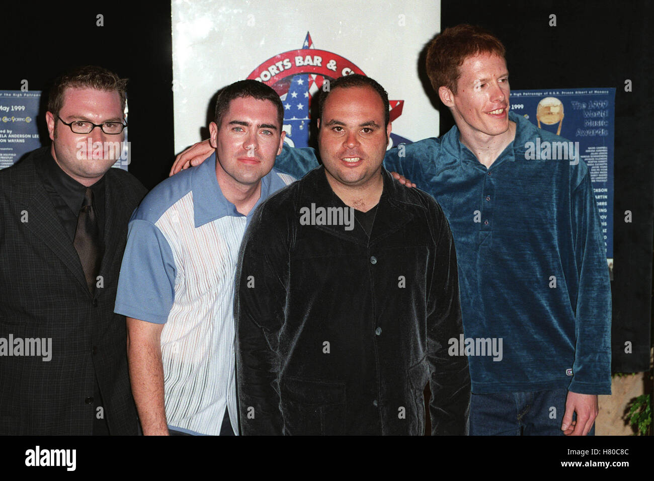 Barenaked ladies hi-res stock photography and images - Alamy