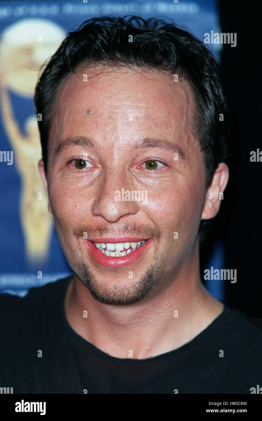 DJ BOBO 07 May 1999 Stock Photo - Alamy