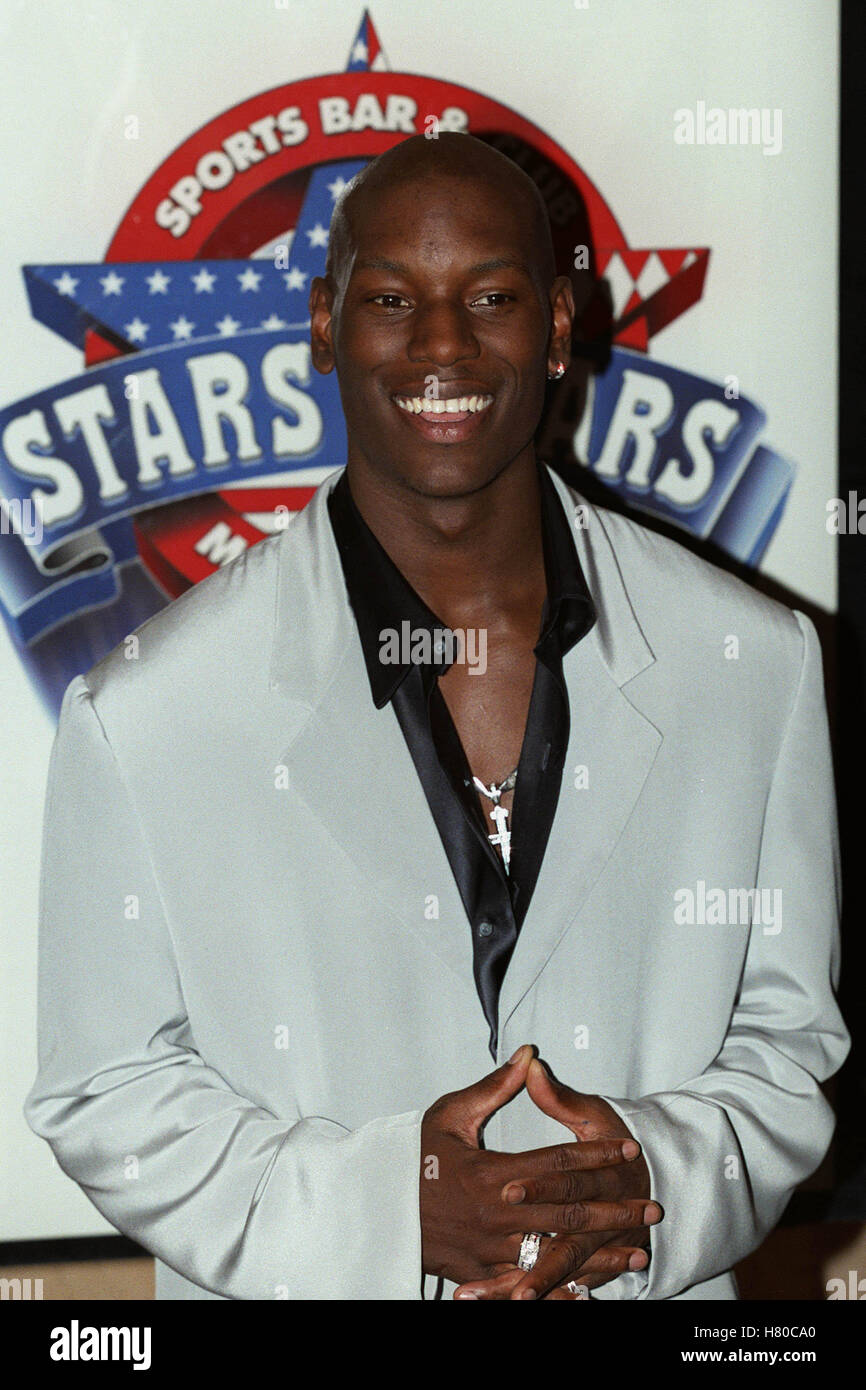 Tyrese Stock Photos & Tyrese Stock Images - Alamy