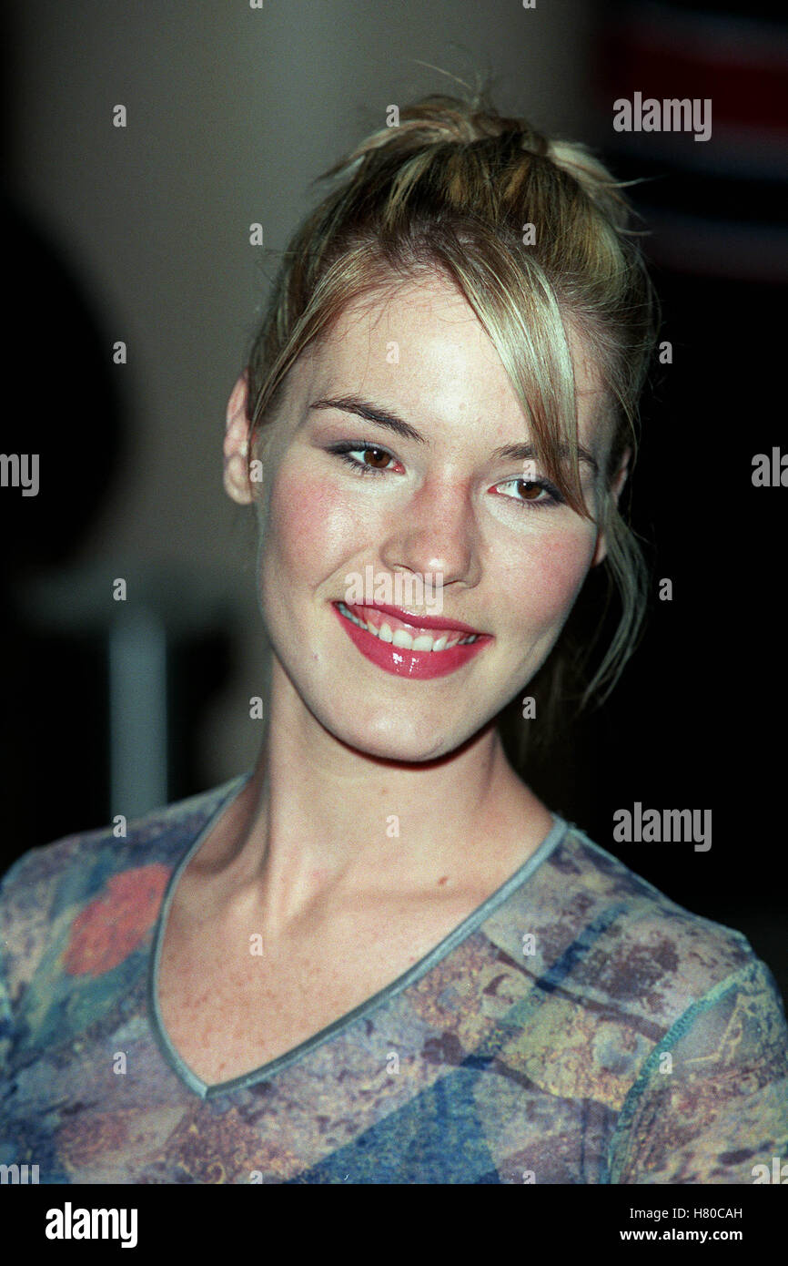 JENNIFER PAIGE 07 May 1999 Stock Photo - Alamy