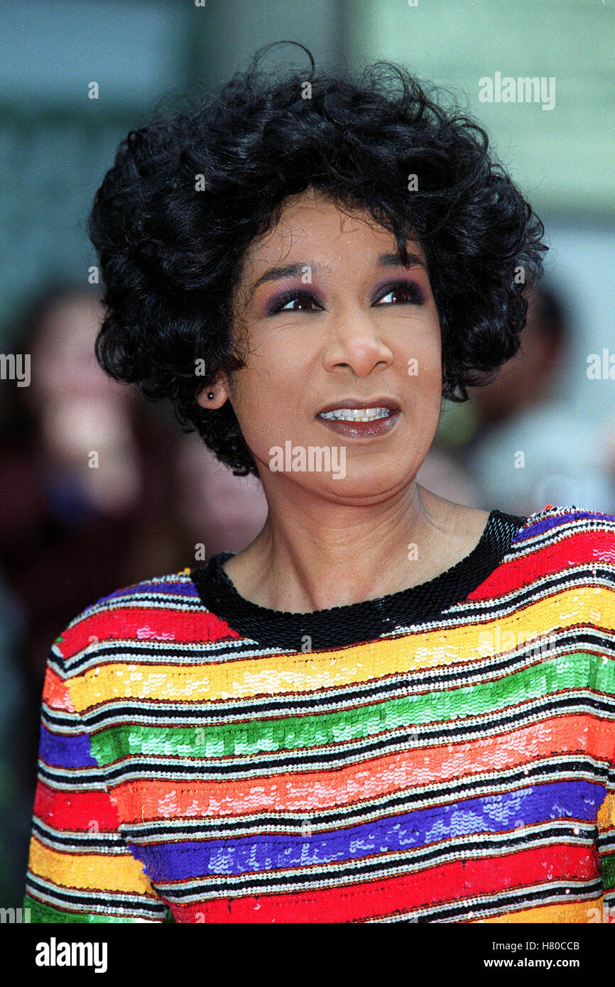 MOIRA STEWART LONDON ENGLAND 10 May 1999 Stock Photo - Alamy