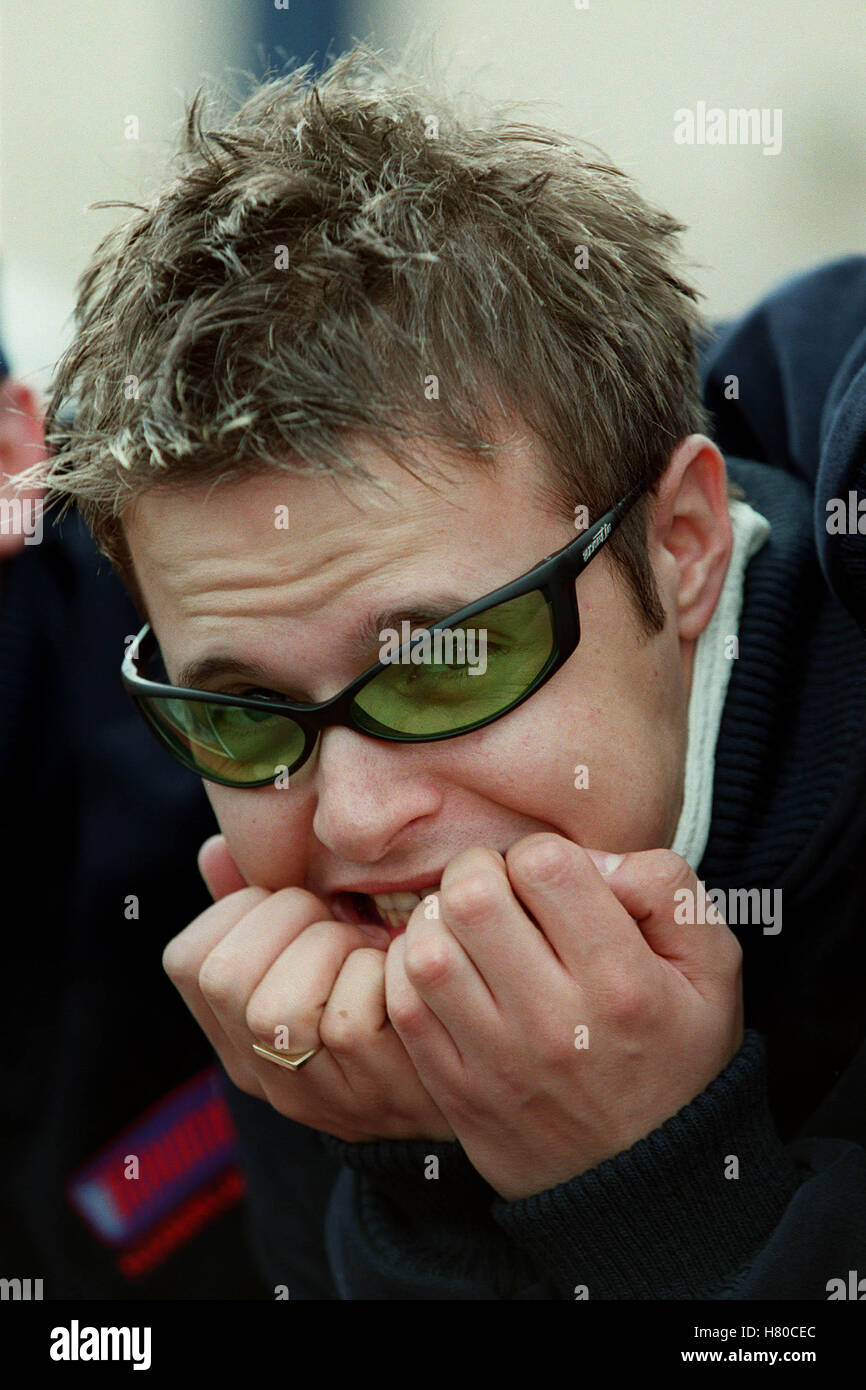 LEE BRENNAN 13 May 1999 Stock Photo - Alamy