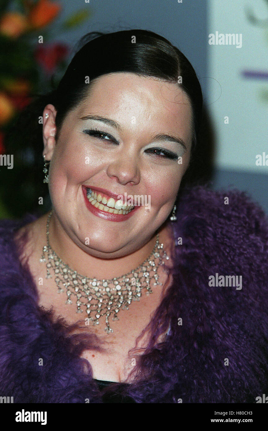 Lisa riley emmerdale hi-res stock photography and images - Alamy
