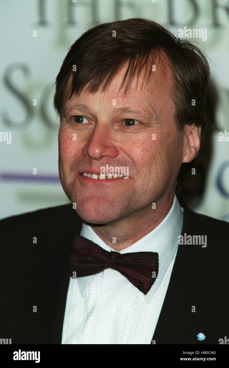 DAVID NEILSON . LONDON ENGLAND 18 May 1999 Stock Photo - Alamy