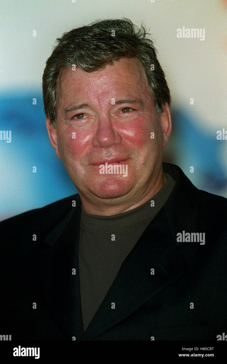 William shatner hi-res stock photography and images - Alamy