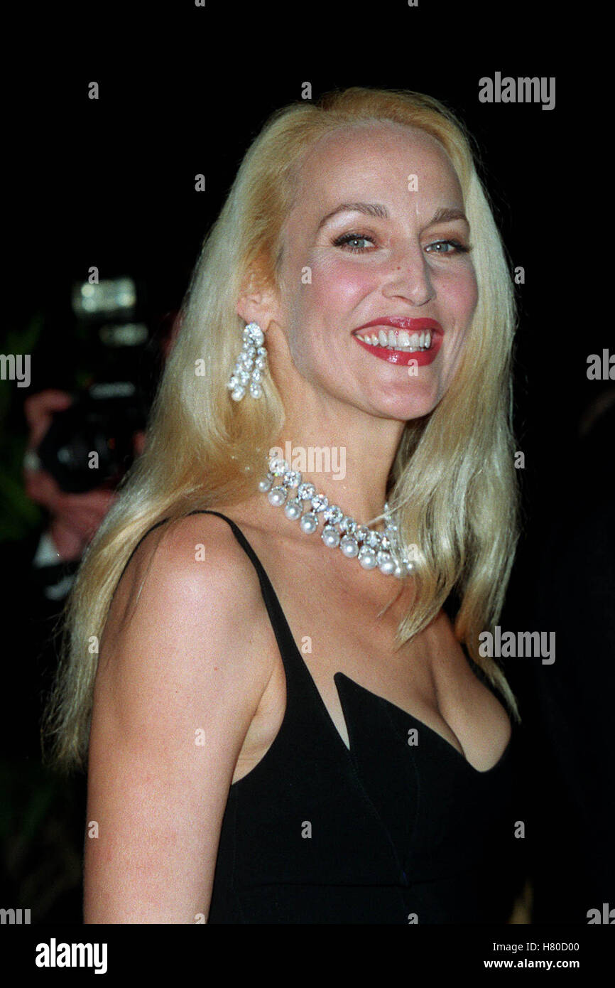 Jerry hall hi-res stock photography and images - Alamy