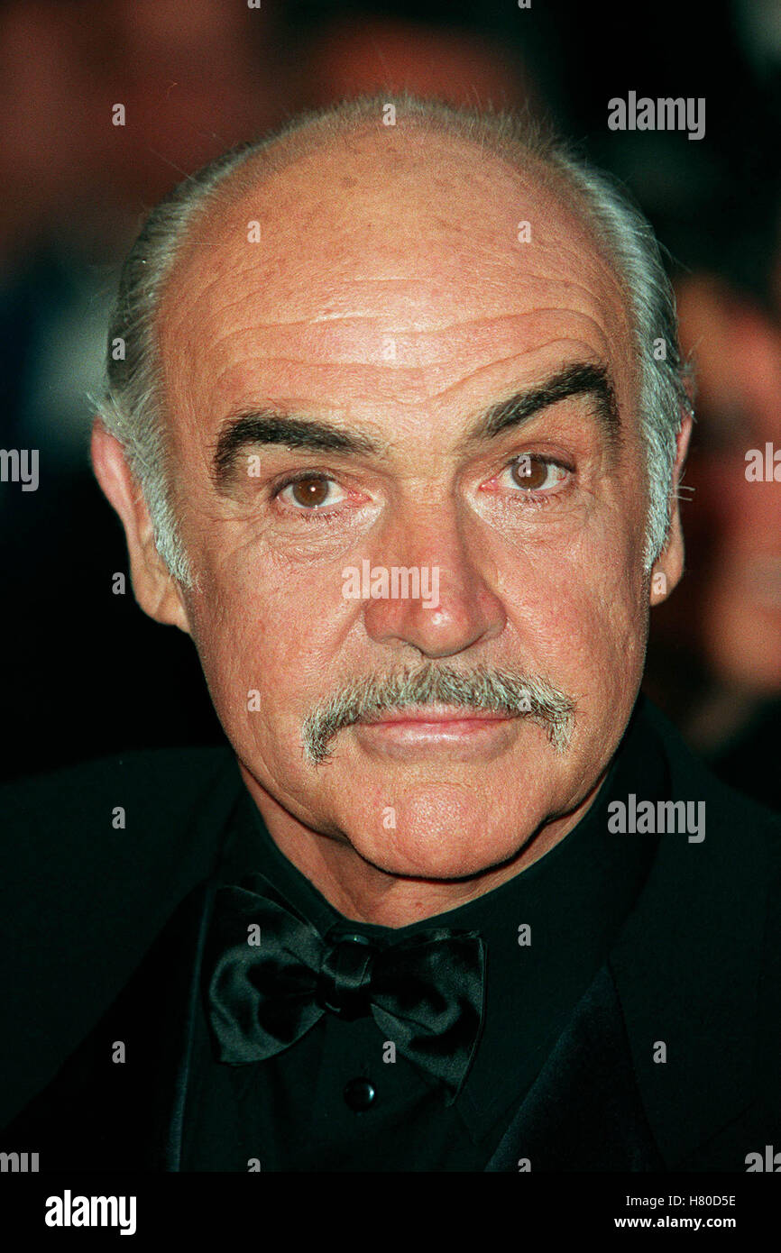 SEAN CONNERY 24 May 1999 Stock Photo - Alamy