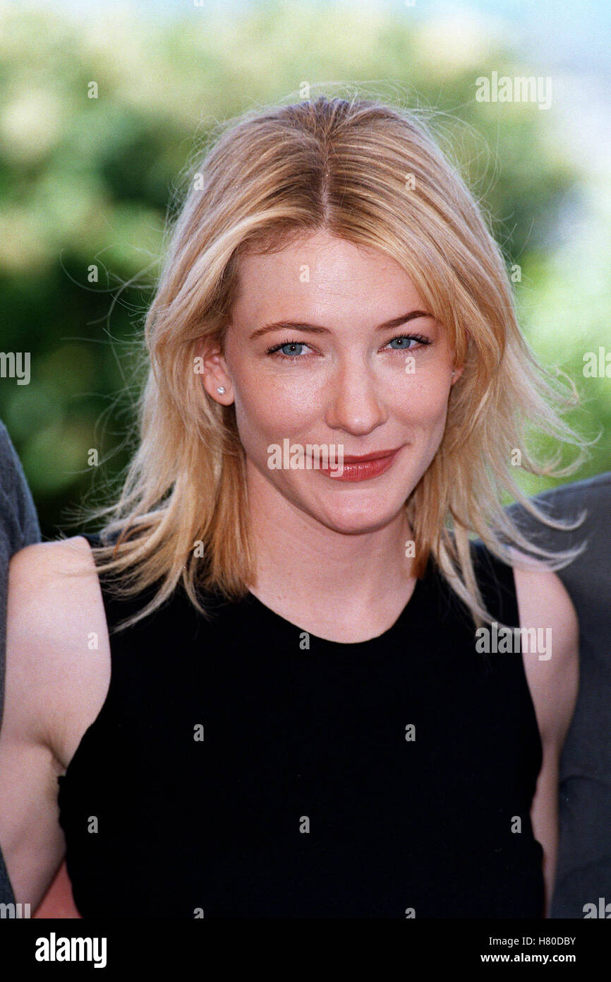 CATE BLANCHETT 26 May 1999 Stock Photo - Alamy