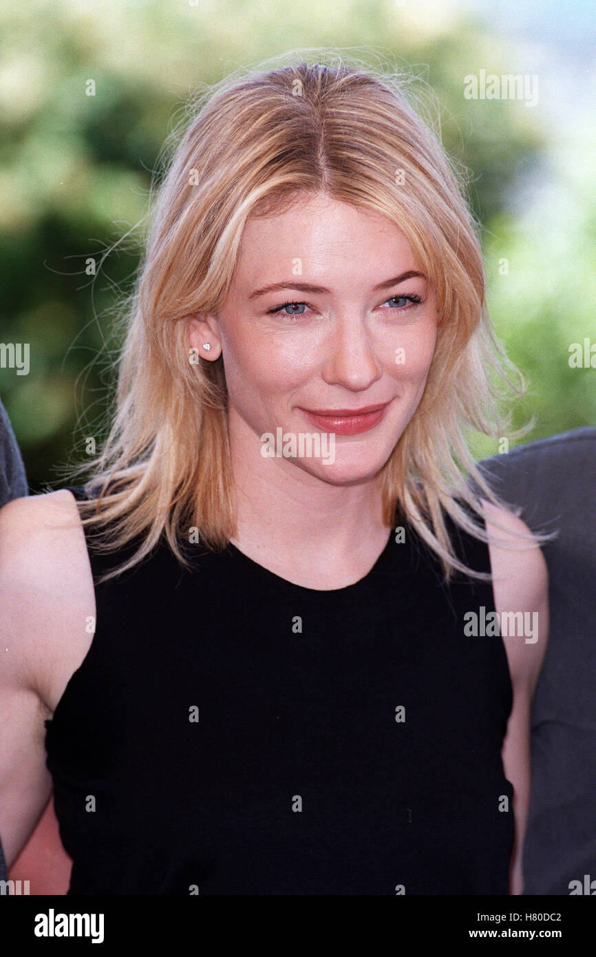 CATE BLANCHETT 26 May 1999 Stock Photo - Alamy