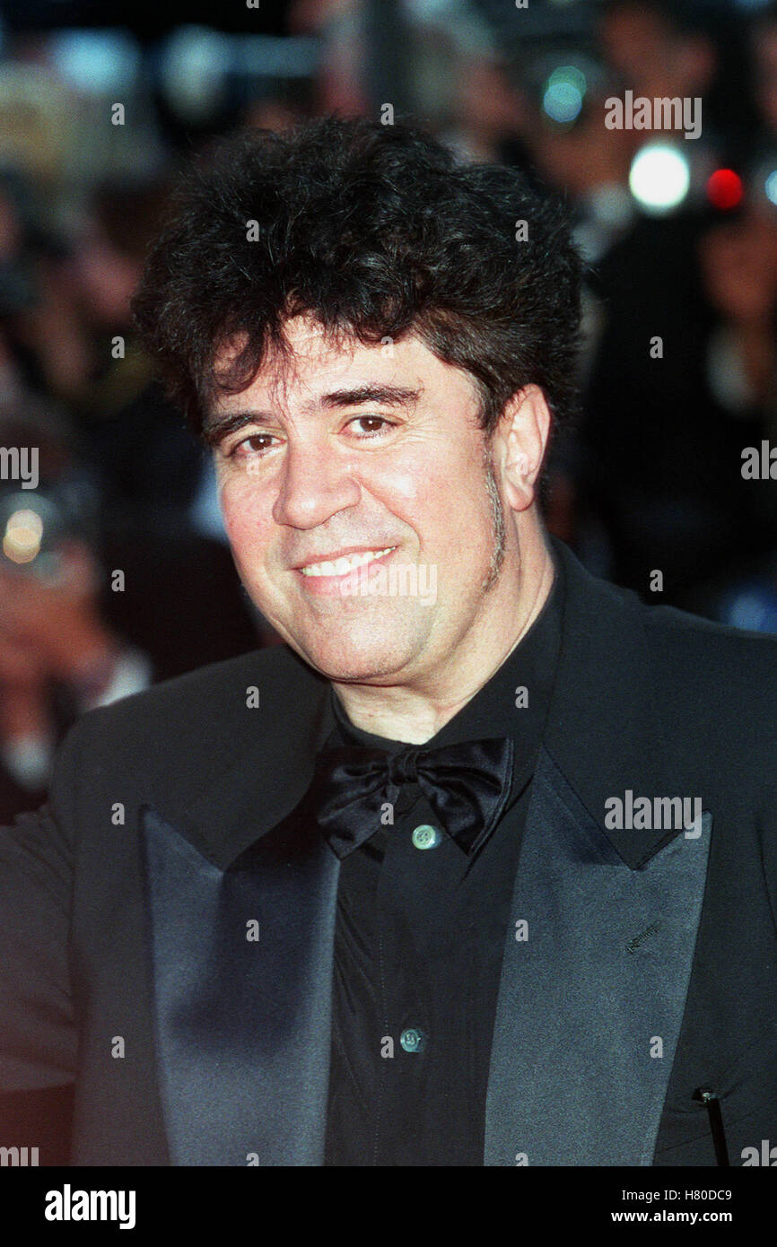 PEDRO ALMODOVAR 26 May 1999 Stock Photo - Alamy