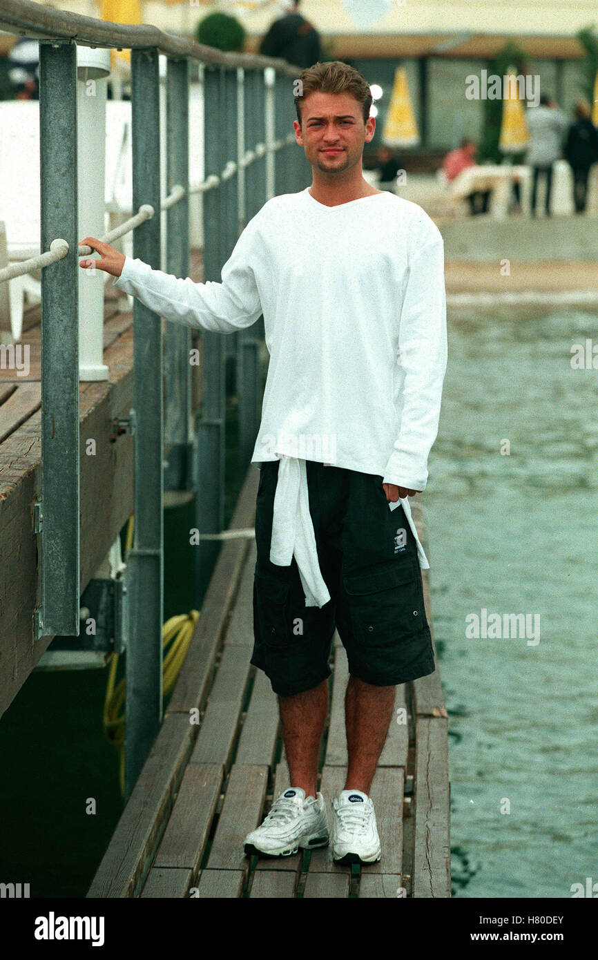 Paul nicholls actor hi-res stock photography and images - Alamy