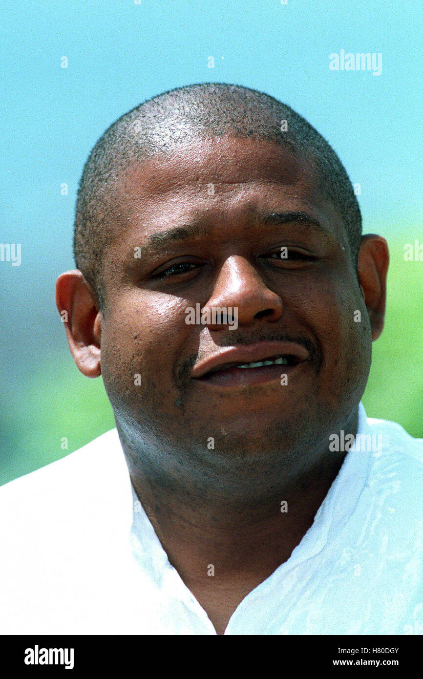 FOREST WHITAKER 27 May 1999 Stock Photo - Alamy