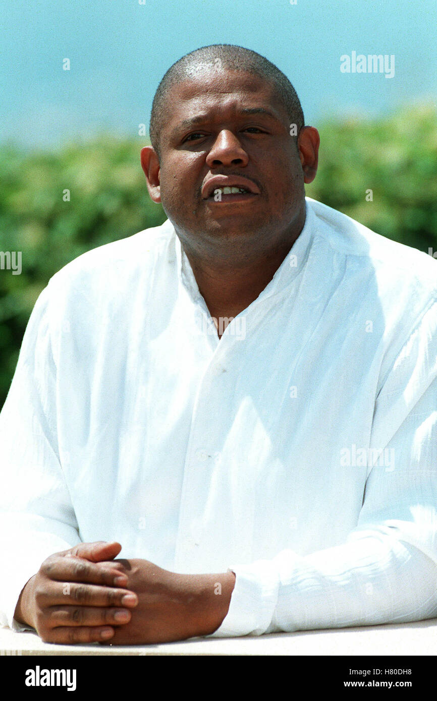FOREST WHITAKER 27 May 1999 Stock Photo - Alamy