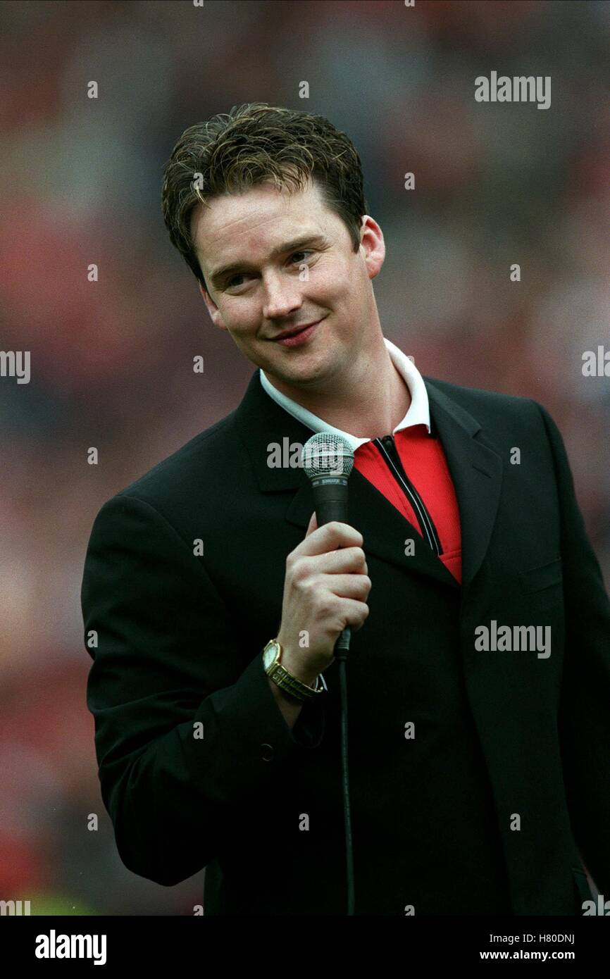 Russell Watson High Resolution Stock Photography and Images - Alamy