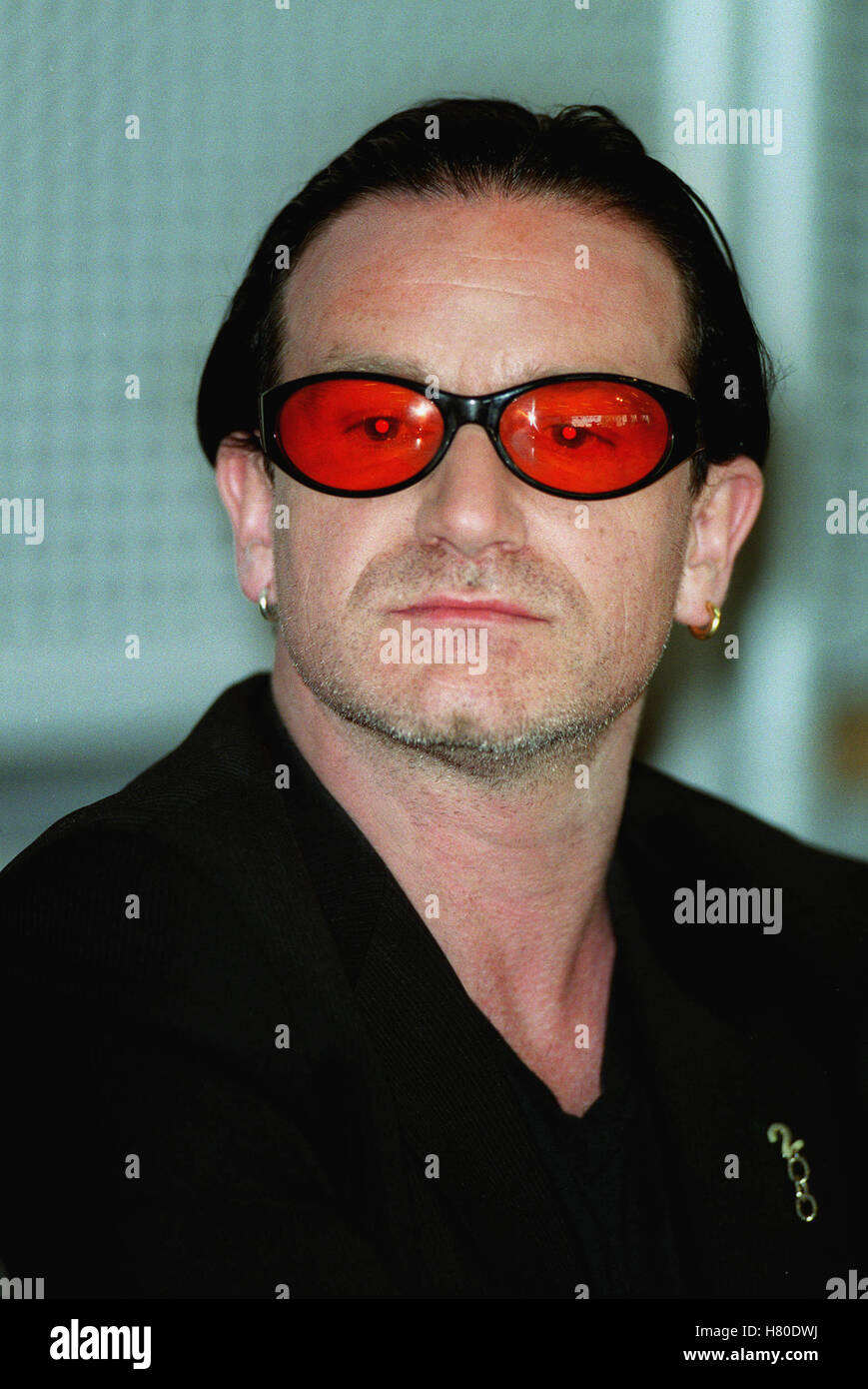 BONO 21 June 1999 Stock Photo - Alamy