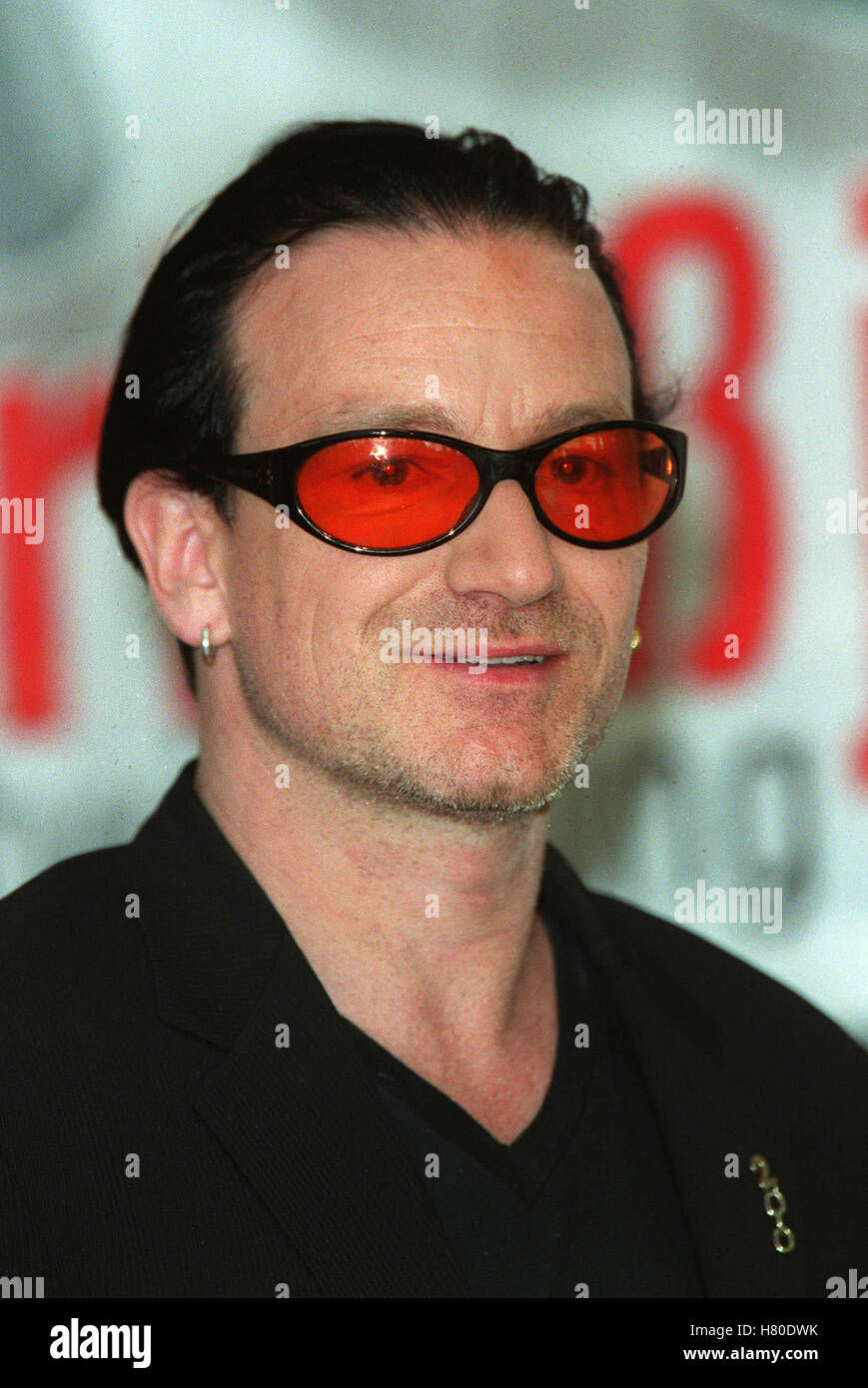 BONO 21 June 1999 Stock Photo - Alamy