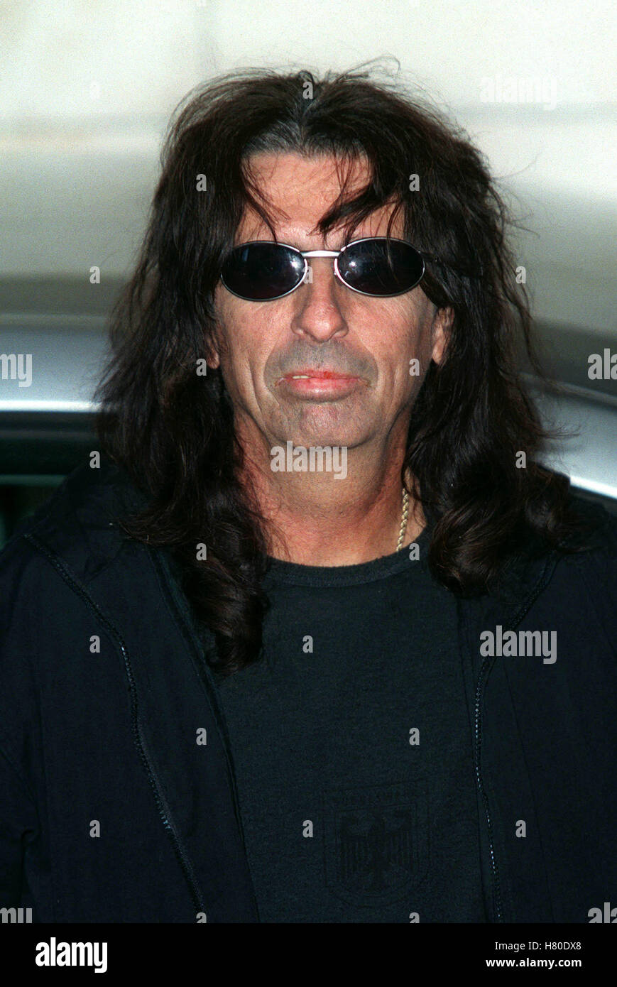 Alice cooper portrait hi-res stock photography and images - Alamy