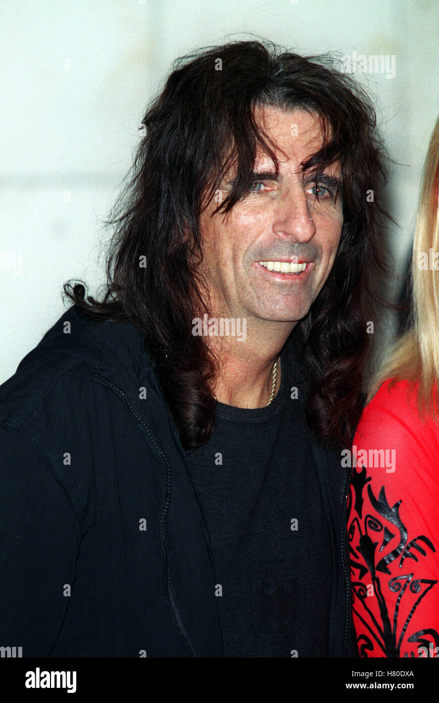 Alice cooper portrait hi-res stock photography and images - Alamy