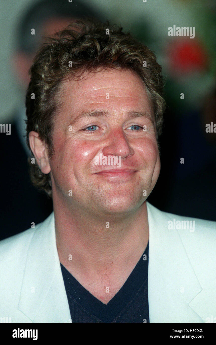 Michael ball singer hi-res stock photography and images - Alamy
