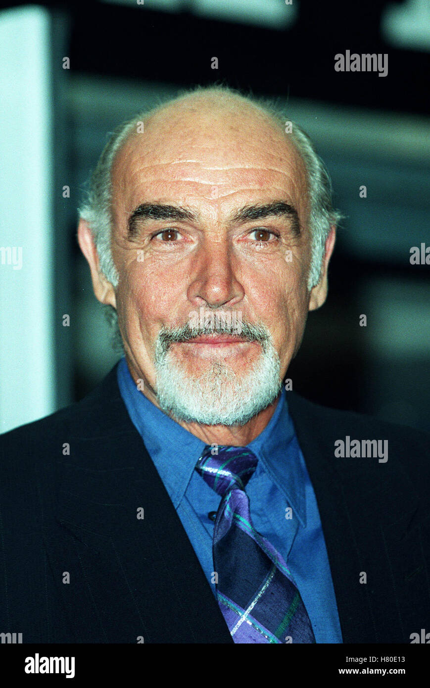 SEAN CONNERY ENTRAPMENT UK PREMIERE EDINBURGH SCOTLAND GREAT BRITAIN 30 ...