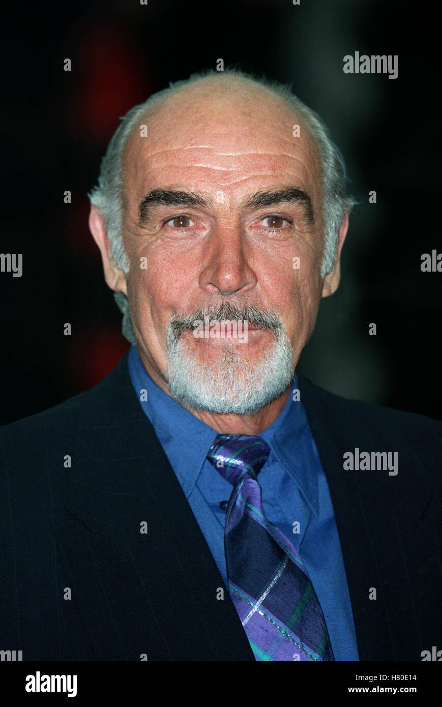 SEAN CONNERY ENTRAPMENT UK PREMIERE EDINBURGH SCOTLAND GREAT BRITAIN 30 ...