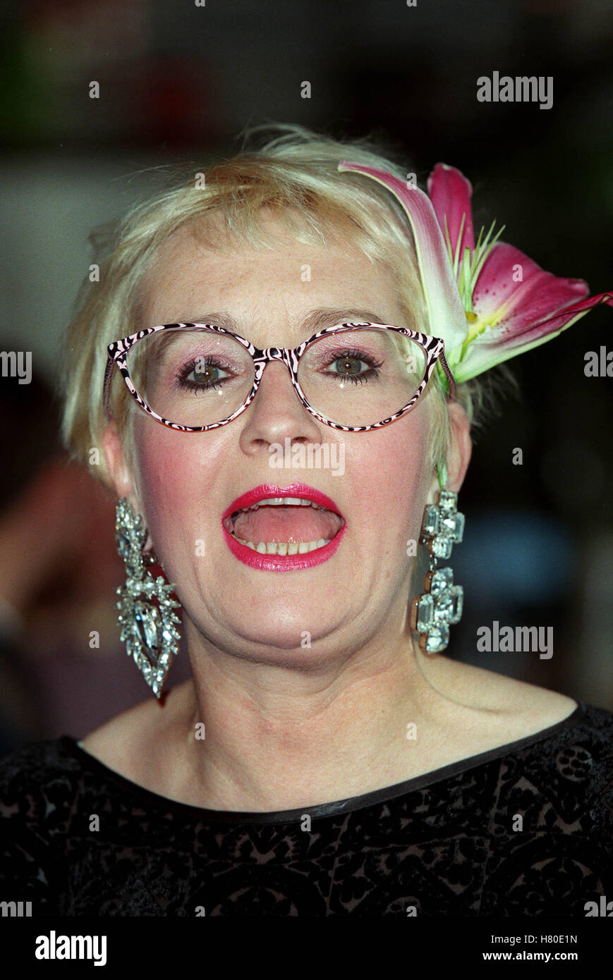 Su pollard hi-res stock photography and images - Alamy