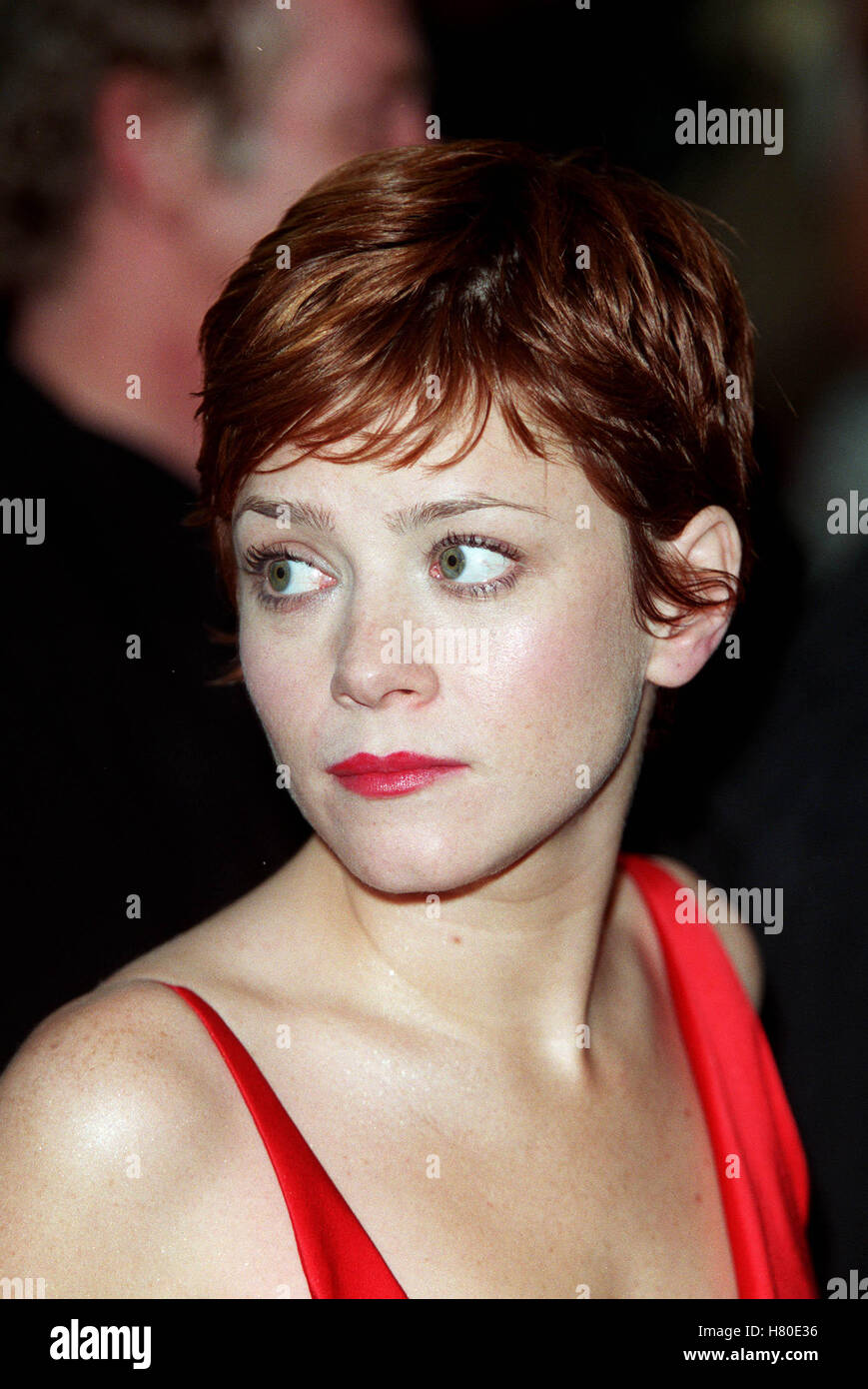ANNA FRIEL LONDON ENGLAND 27 June 1999 Stock Photo - Alamy