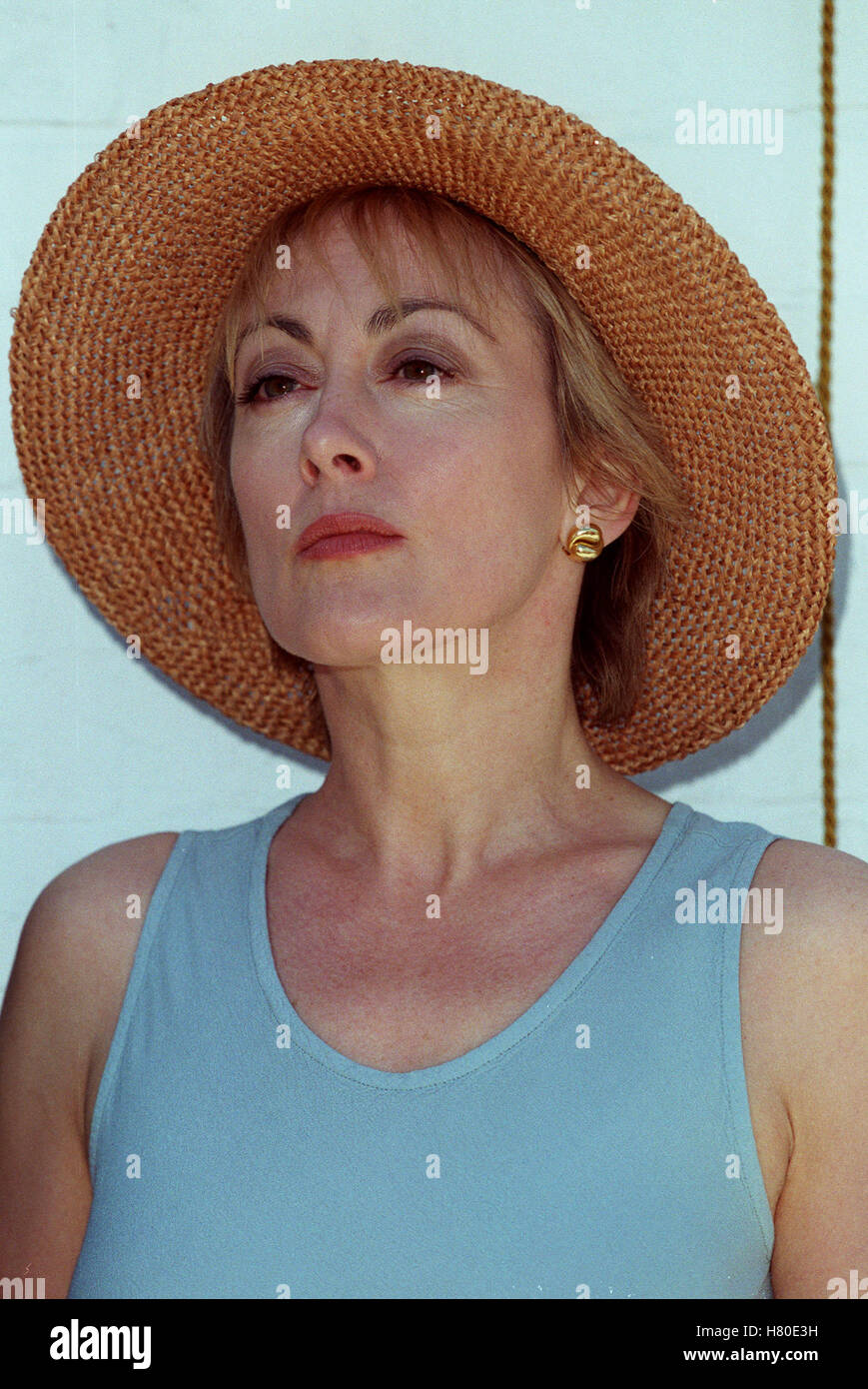 Paula wilcox hi-res stock photography and images - Alamy