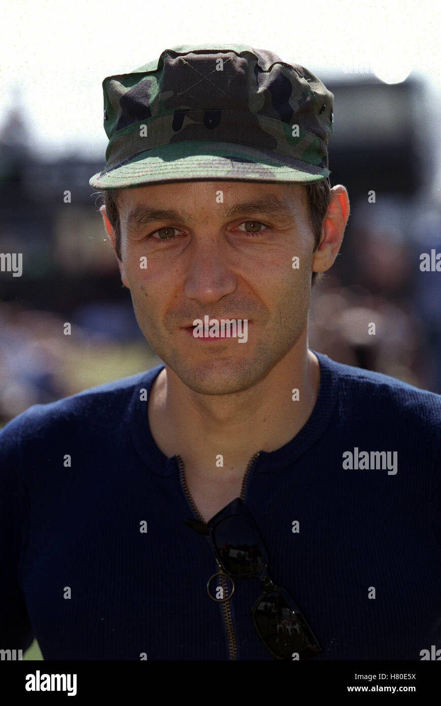 TIM BOOTH 11 July 1999 Stock Photo - Alamy