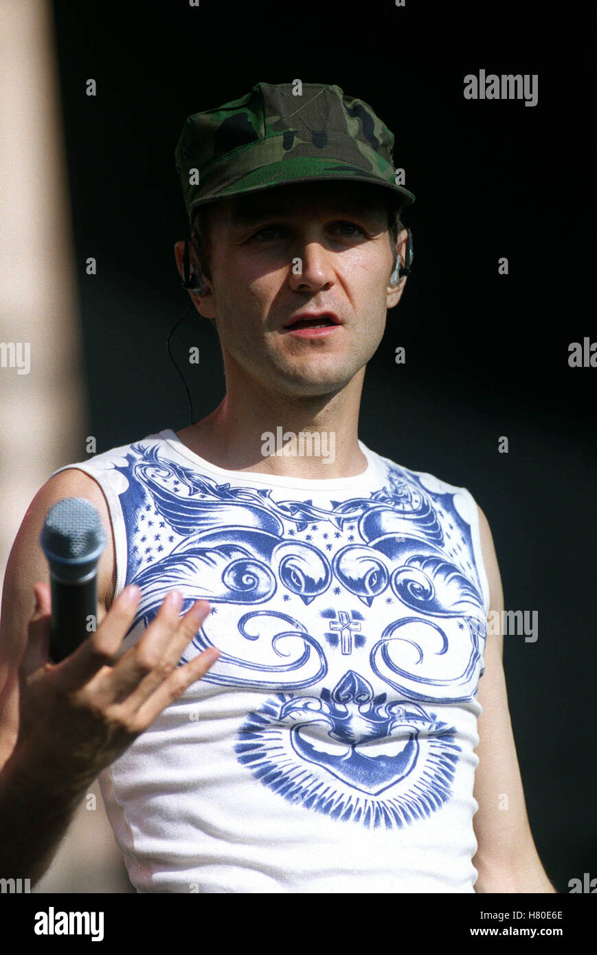 James tim booth 1999 hi-res stock photography and images - Alamy