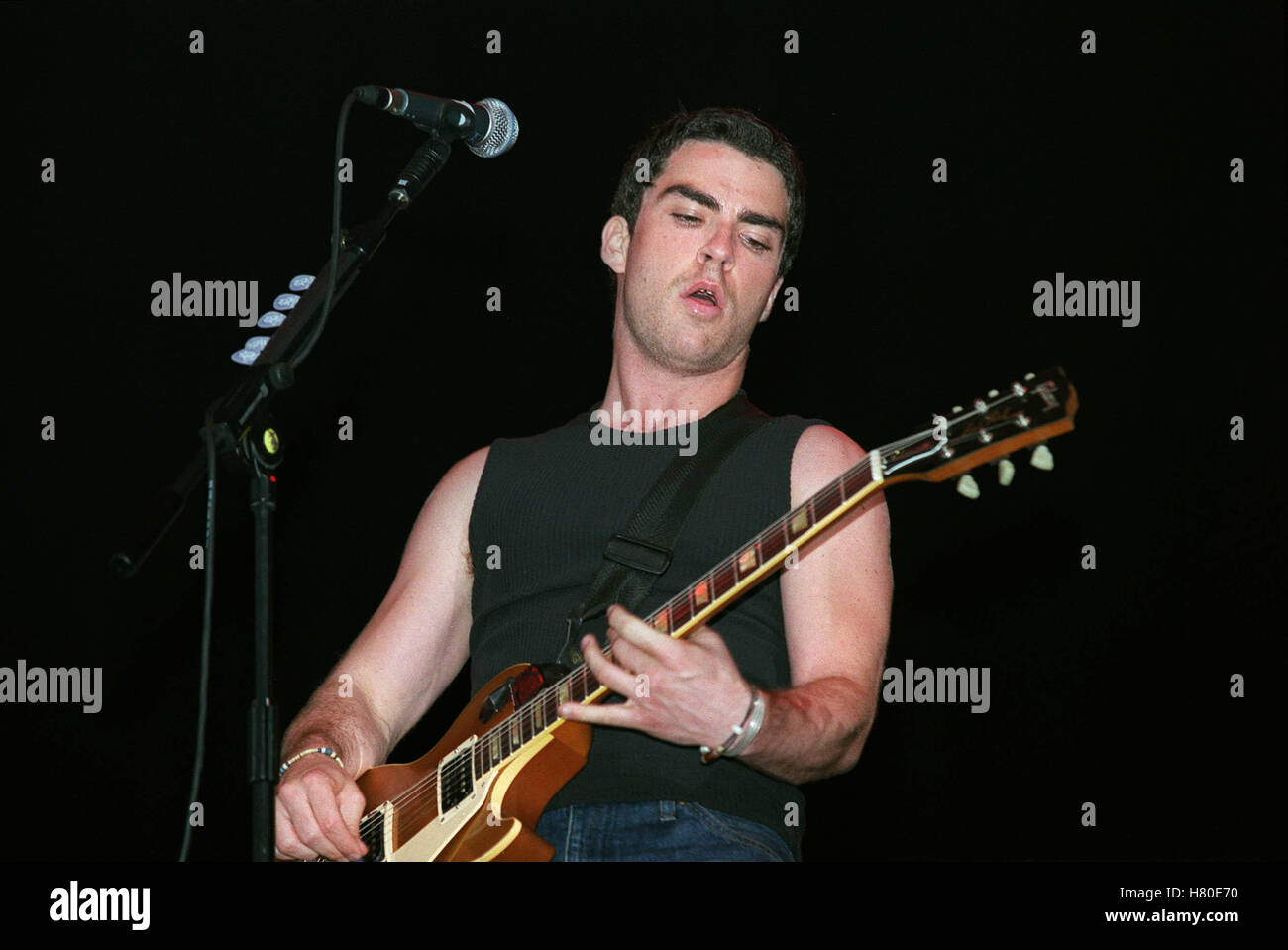 KELLY JONES 11 July 1999 Stock Photo - Alamy