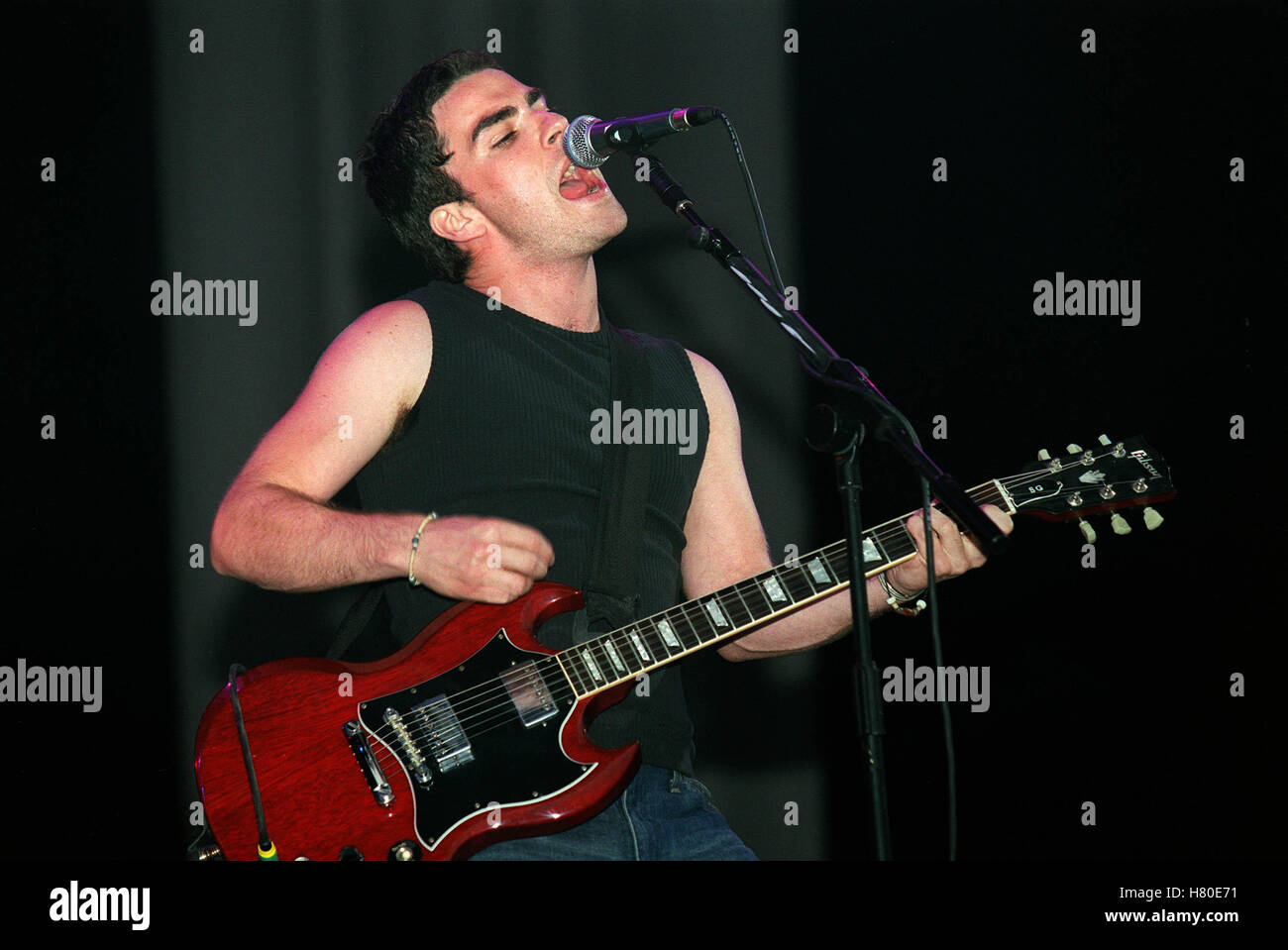 KELLY JONES 11 July 1999 Stock Photo - Alamy