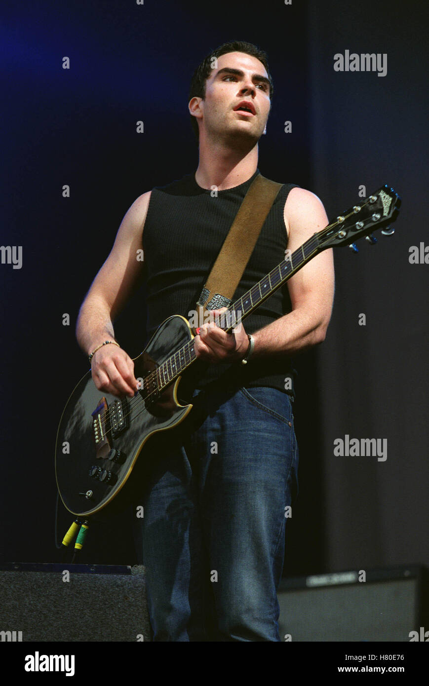 Kelly jones stereophonics 1999 hi-res stock photography and images - Alamy