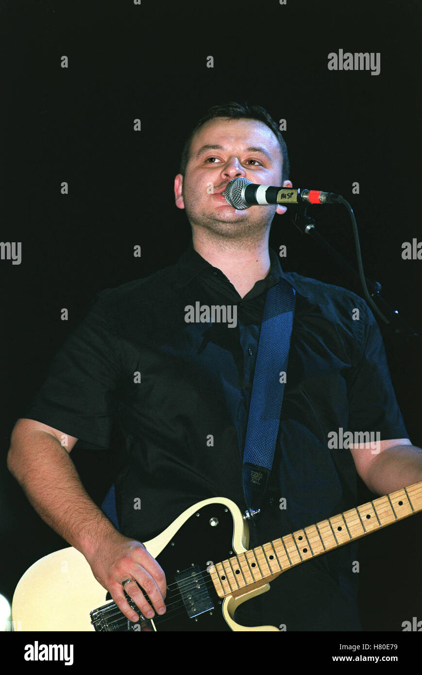 JAMES BRADFIELD 11 July 1999 Stock Photo - Alamy