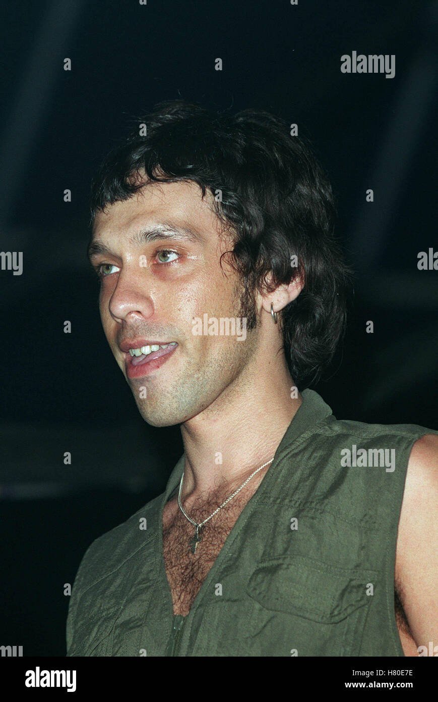 RICK WITTER 11 July 1999 Stock Photo - Alamy