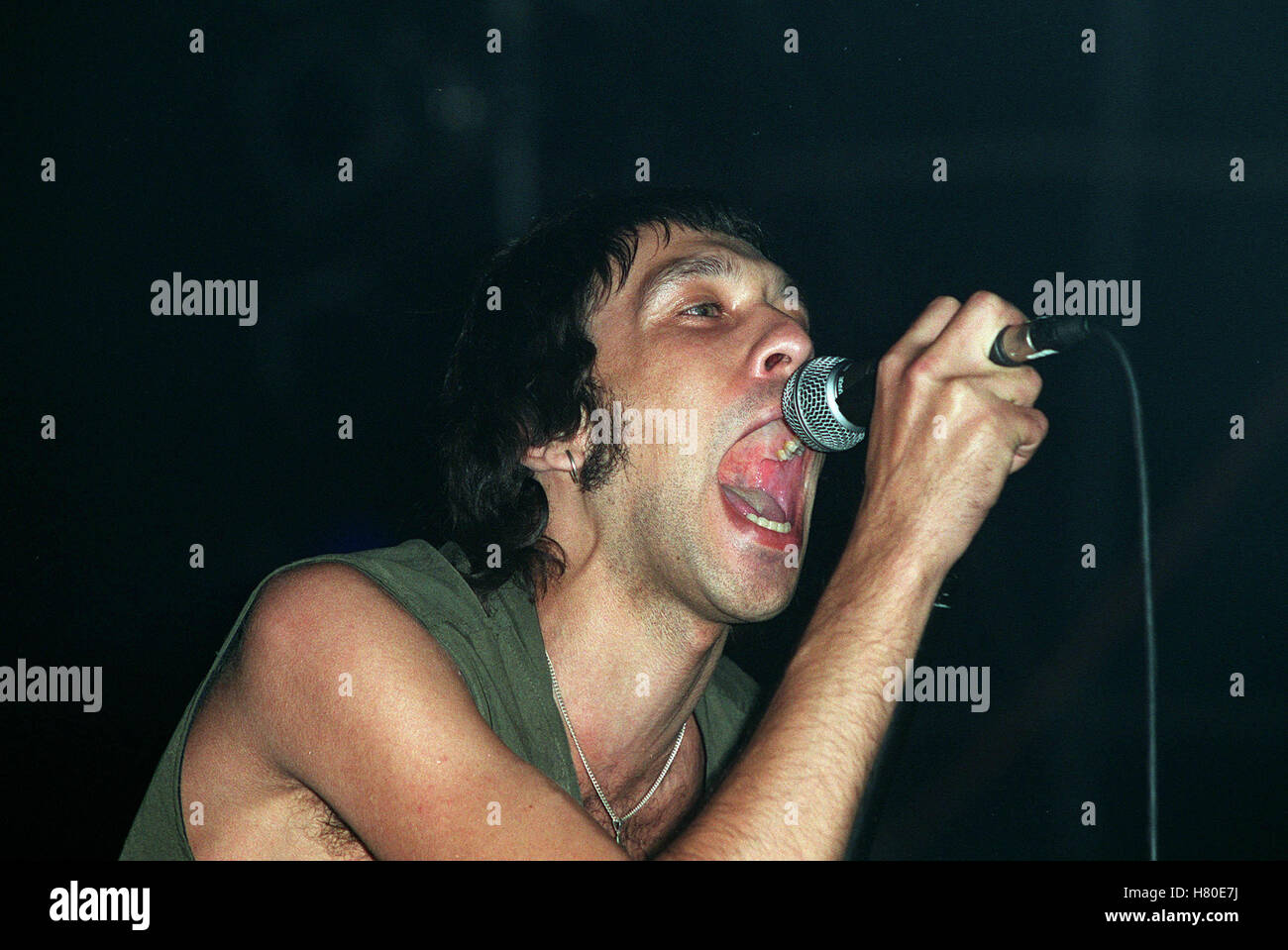 Shed seven witter hi-res stock photography and images - Alamy